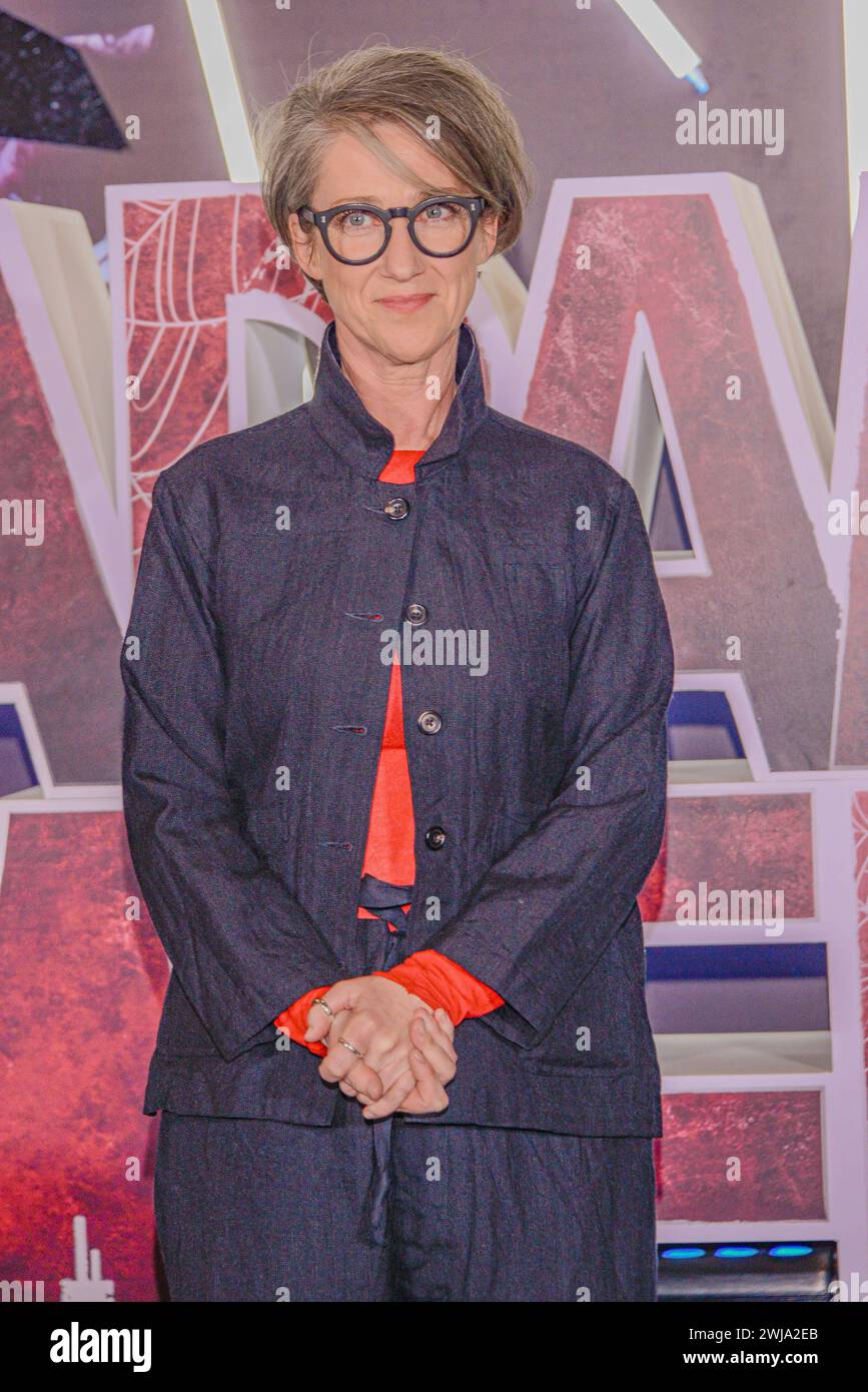 Madame Web Film Premiere February 13, 2024, Mexico City, Mexico ...