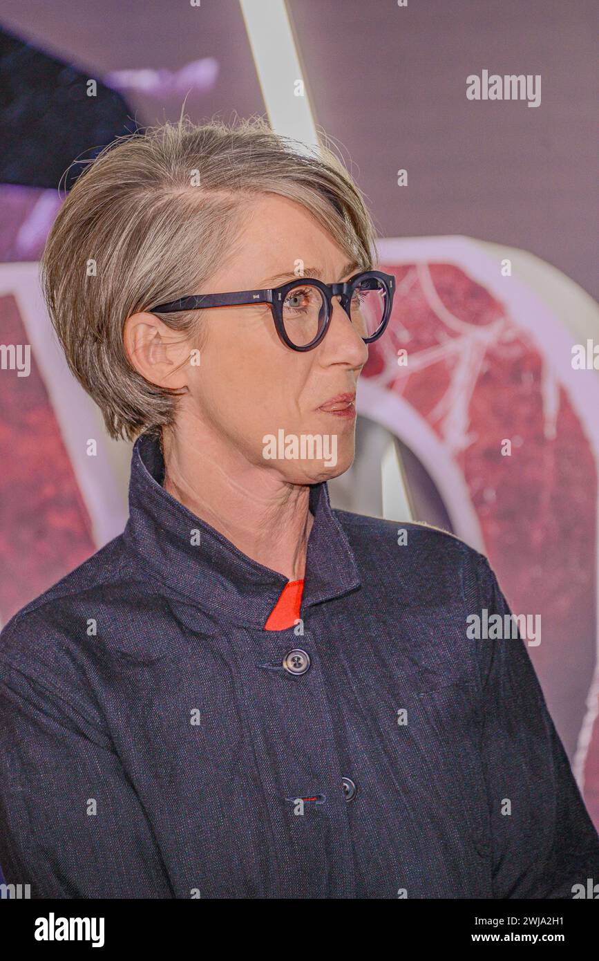 Madame Web Film Premiere February 13, 2024, Mexico City, Mexico ...