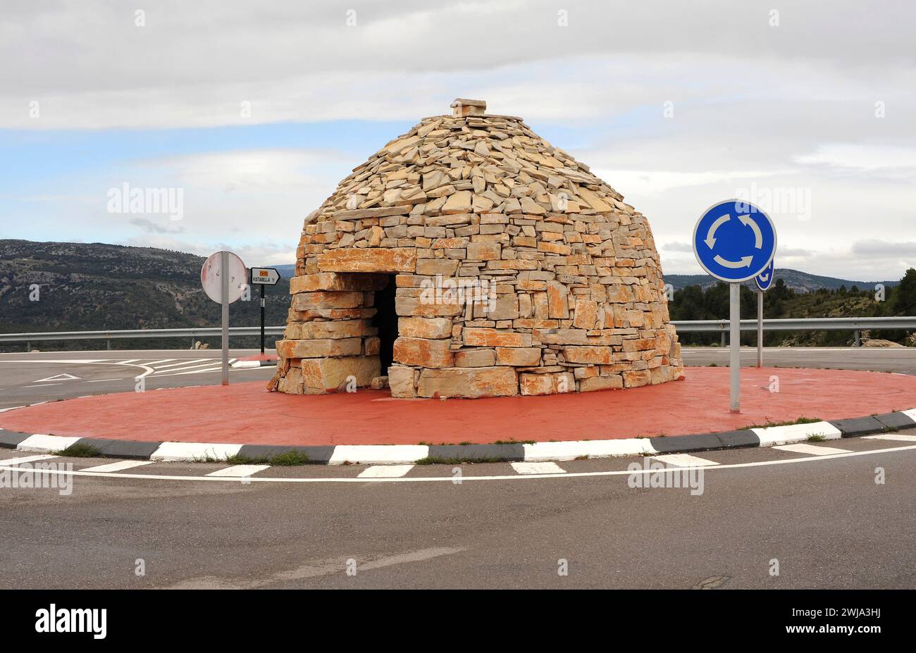 Atzeneta del maestrat hi-res stock photography and images - Alamy