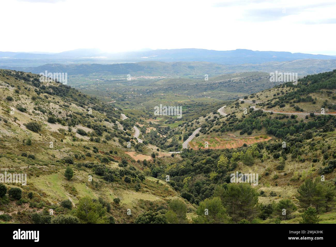 Atzeneta del maestrat hi-res stock photography and images - Alamy