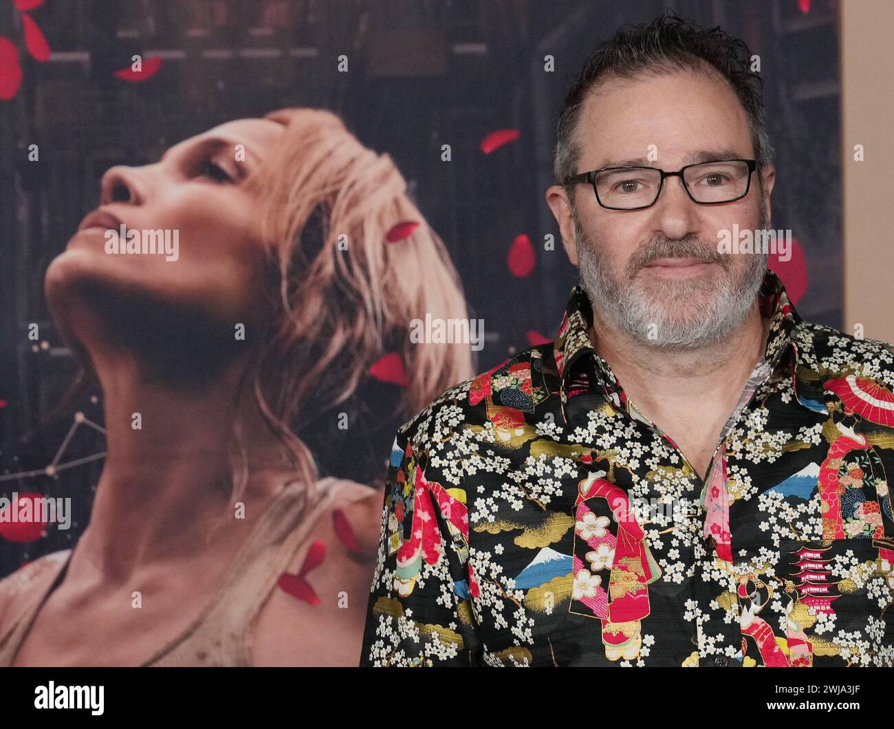 Los Angeles, USA. 13th Feb, 2024. Dave Meyers at the Amazon MGM Studios ...