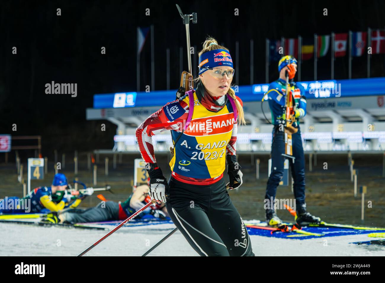 Anna gandler hi-res stock photography and images - Alamy