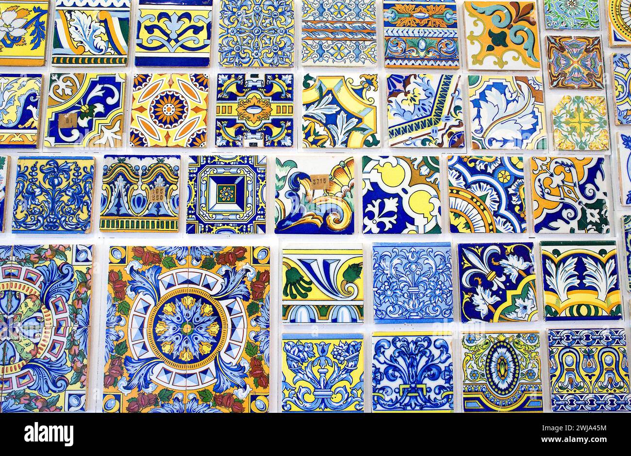 Museu del taulell manolo safont hi-res stock photography and images - Alamy