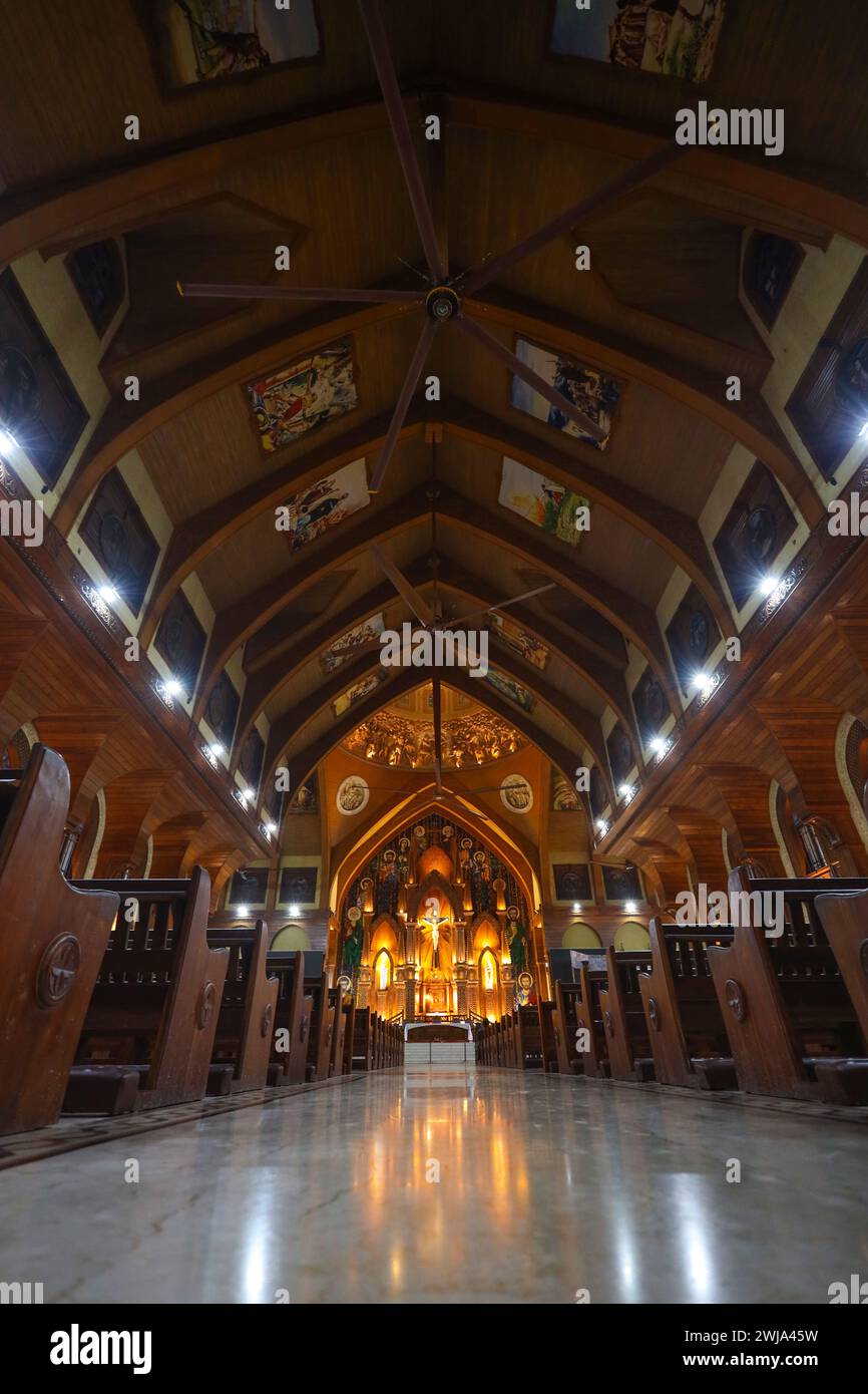 Where Faith Unites: Discover the Spirit of Vettukad Church Stock Photo ...