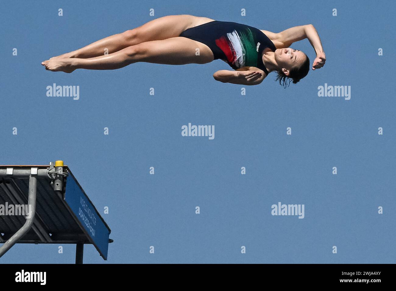 Elisa cosetti of italy hi-res stock photography and images - Alamy