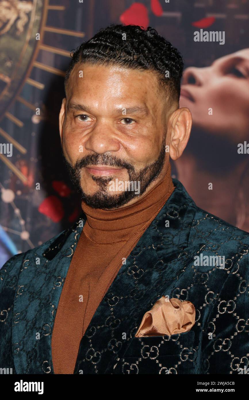Benny Medina 02132024 The Los Angeles Premiere Of This Is Menow A Love Story” Held At The
