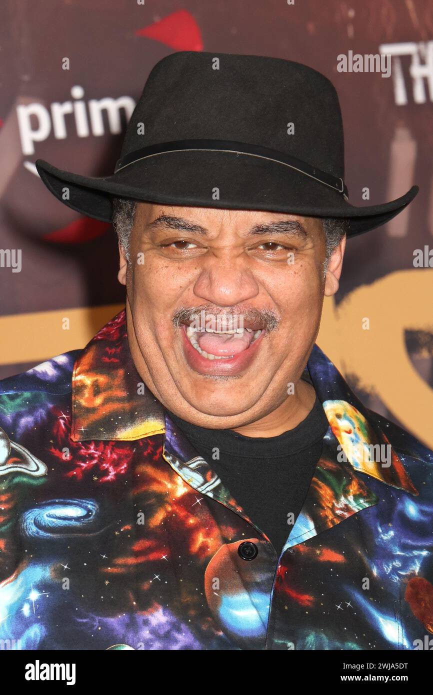 Neil deGrasse Tyson 02/13/2024 The Los Angeles Premiere of “This is Me ...