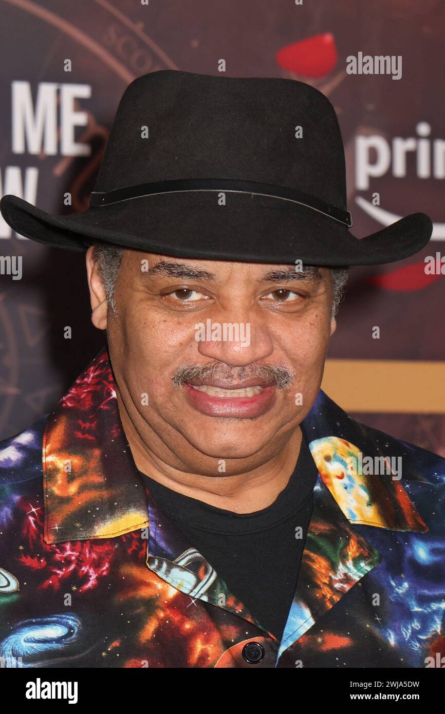 Neil deGrasse Tyson 02/13/2024 The Los Angeles Premiere of “This is Me ...