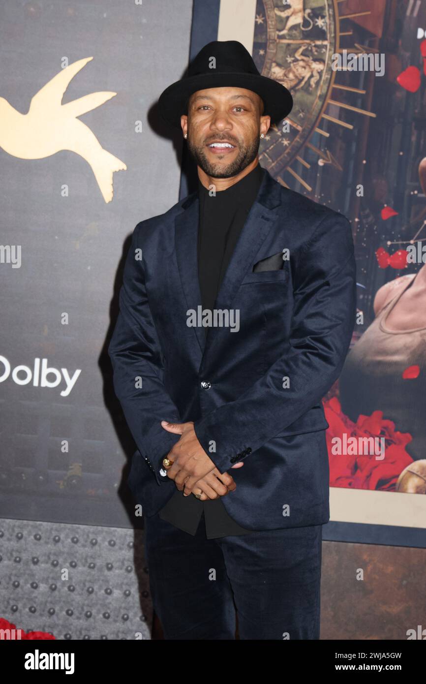 Jimmy R.O. Smith 02/13/2024 The Los Angeles Premiere of “This is Me…Now ...