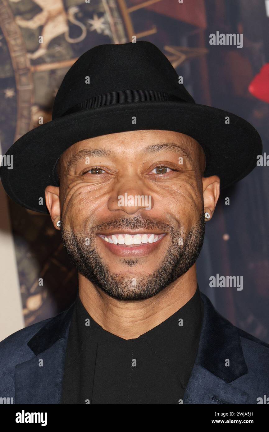 Jimmy R.O. Smith 02/13/2024 The Los Angeles Premiere of “This is Me…Now ...