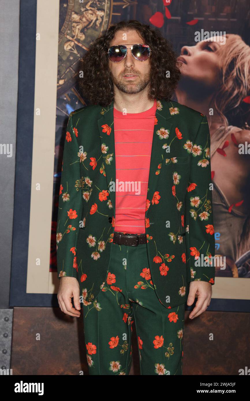 Jeff Gitty Gitelman 02/13/2024 The Los Angeles Premiere of “This is Me ...