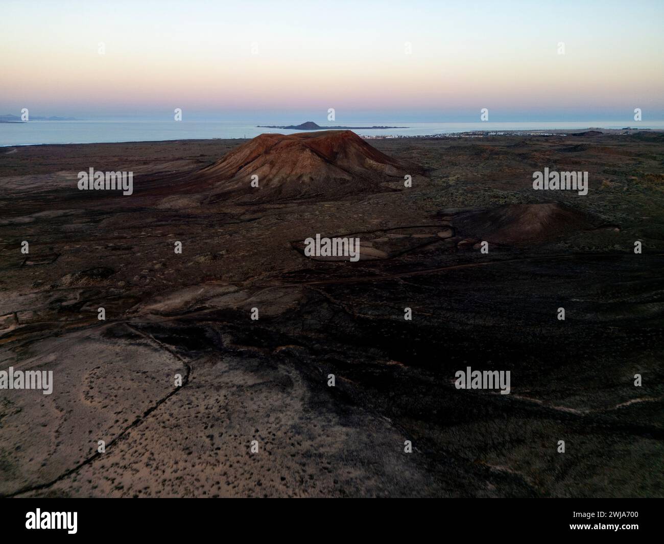 Outdoor terrain and geomorphology hi-res stock photography and images ...