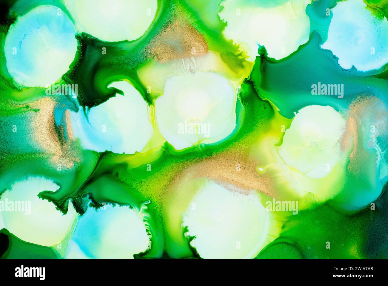 Fluidity paint hi-res stock photography and images - Alamy