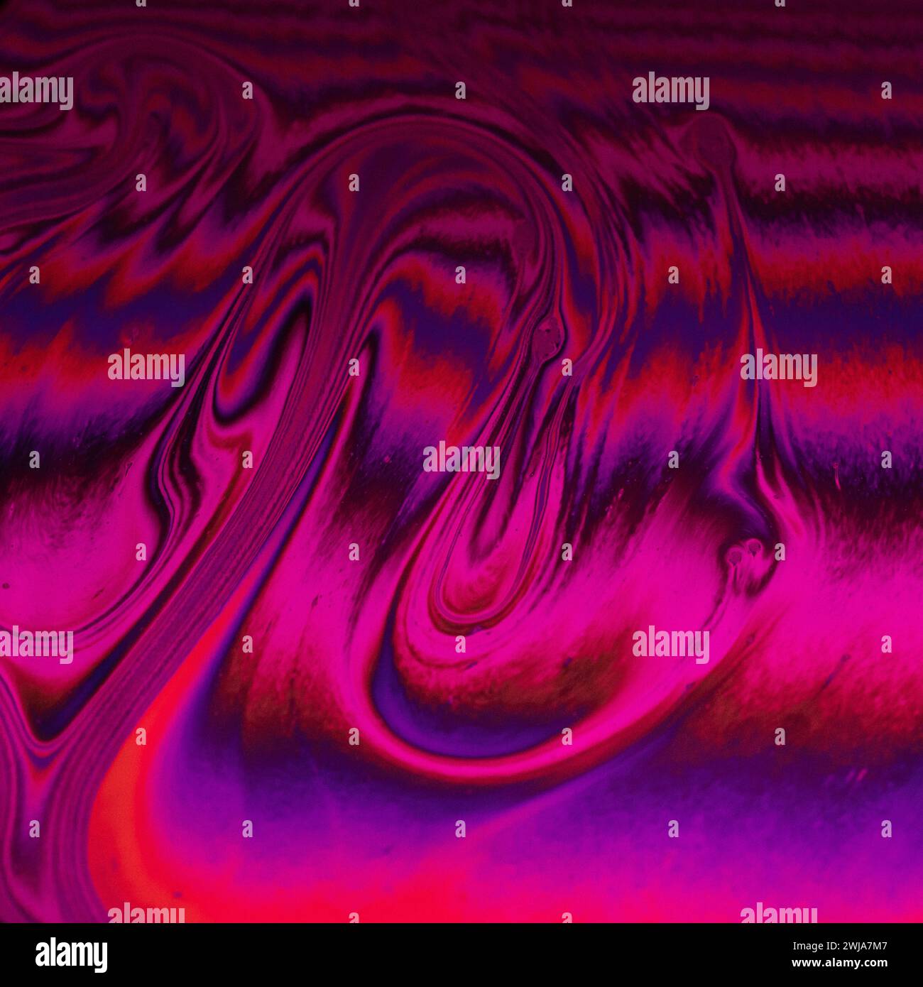 Mesmerizing blend vivid vibrant colors hi-res stock photography and images - Alamy