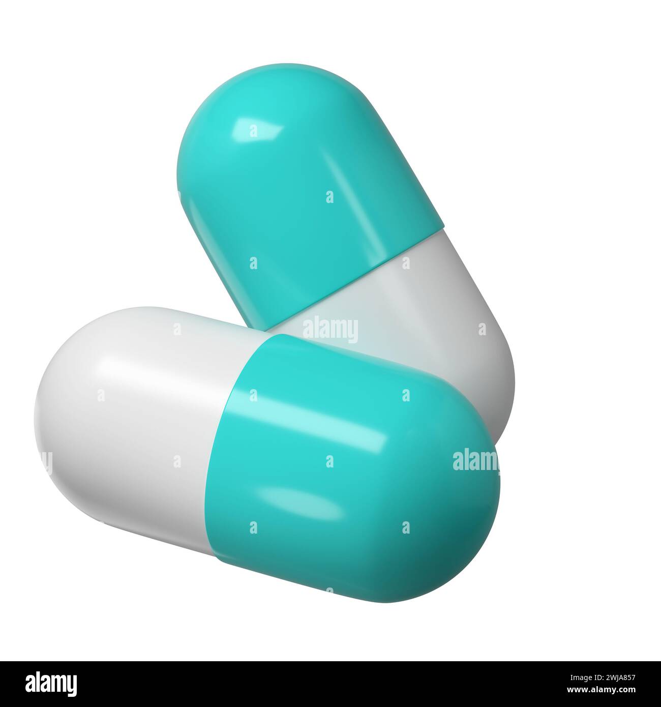 3d render capsule pills drugs medicine healthcare pharmacy icon logo ...