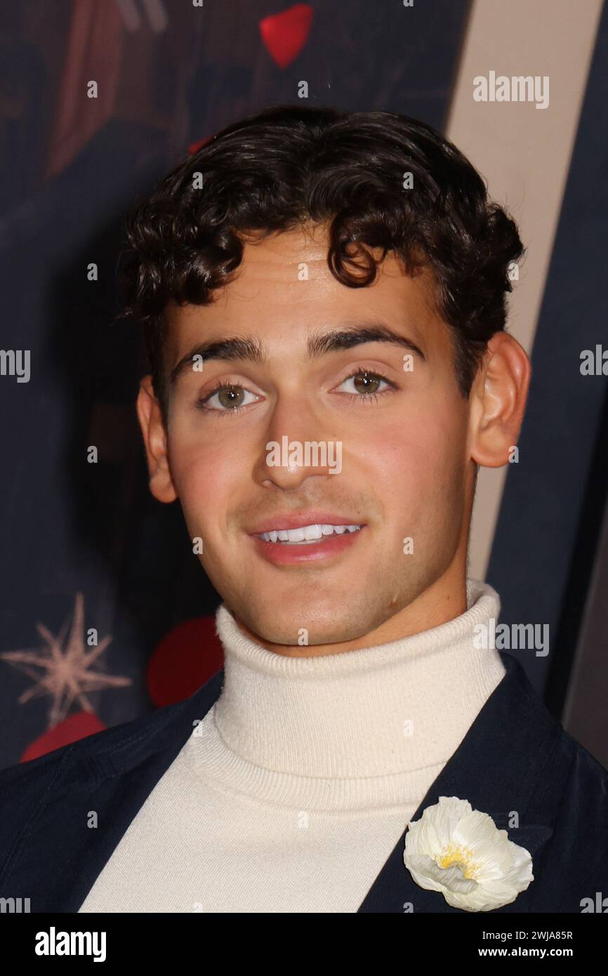 Kody Ray 02/13/2024 The Los Angeles Premiere of “This is Me…Now: A Love ...