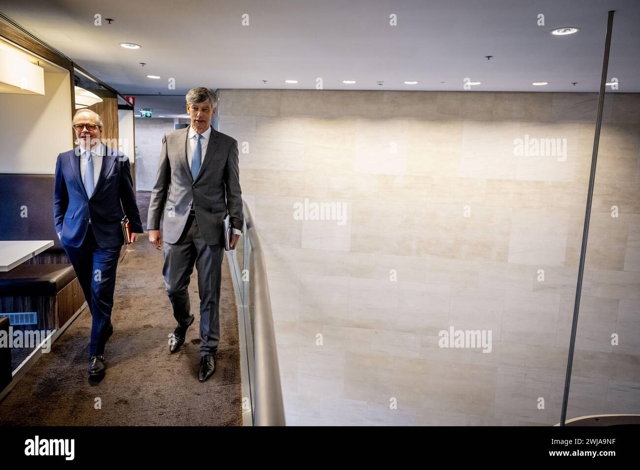 AMSTERDAM - Robert Shaak (CEO) and Ferdinand Vaandrager (CFO) provide ...