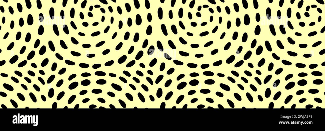 Small dash pattern. Seamless minimal dash pattern, small elements on ...