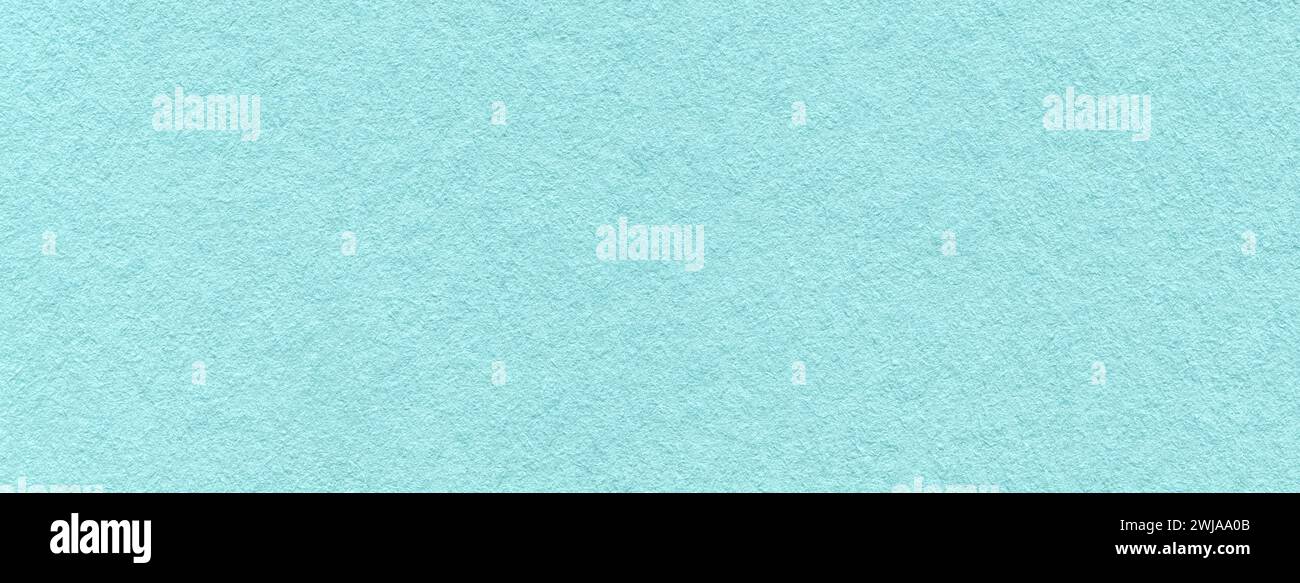 Texture of light blue and turquoise colors paper background, macro ...
