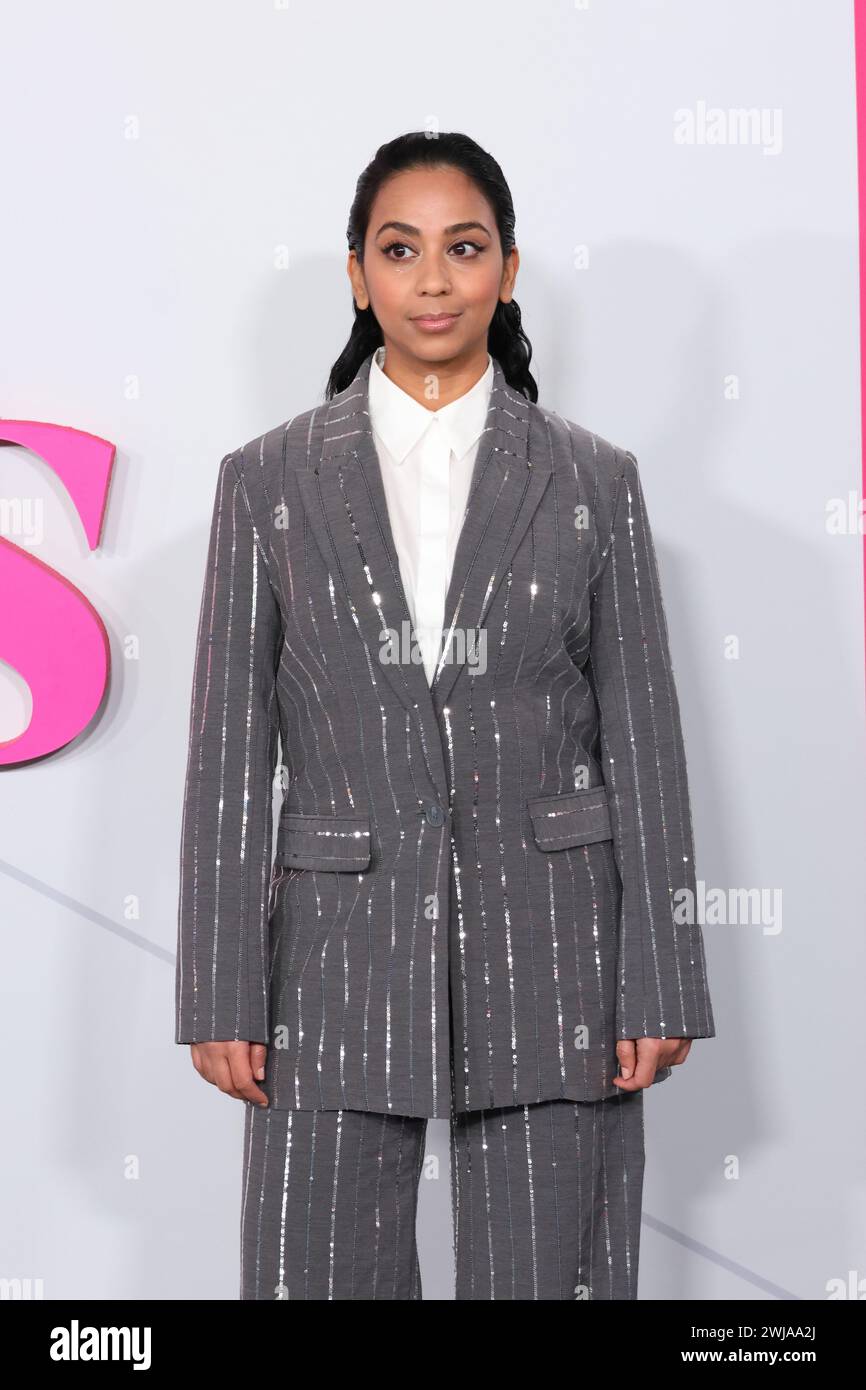 Anjana Vasan, Wicked Little Letters - European Premiere, Leicester ...