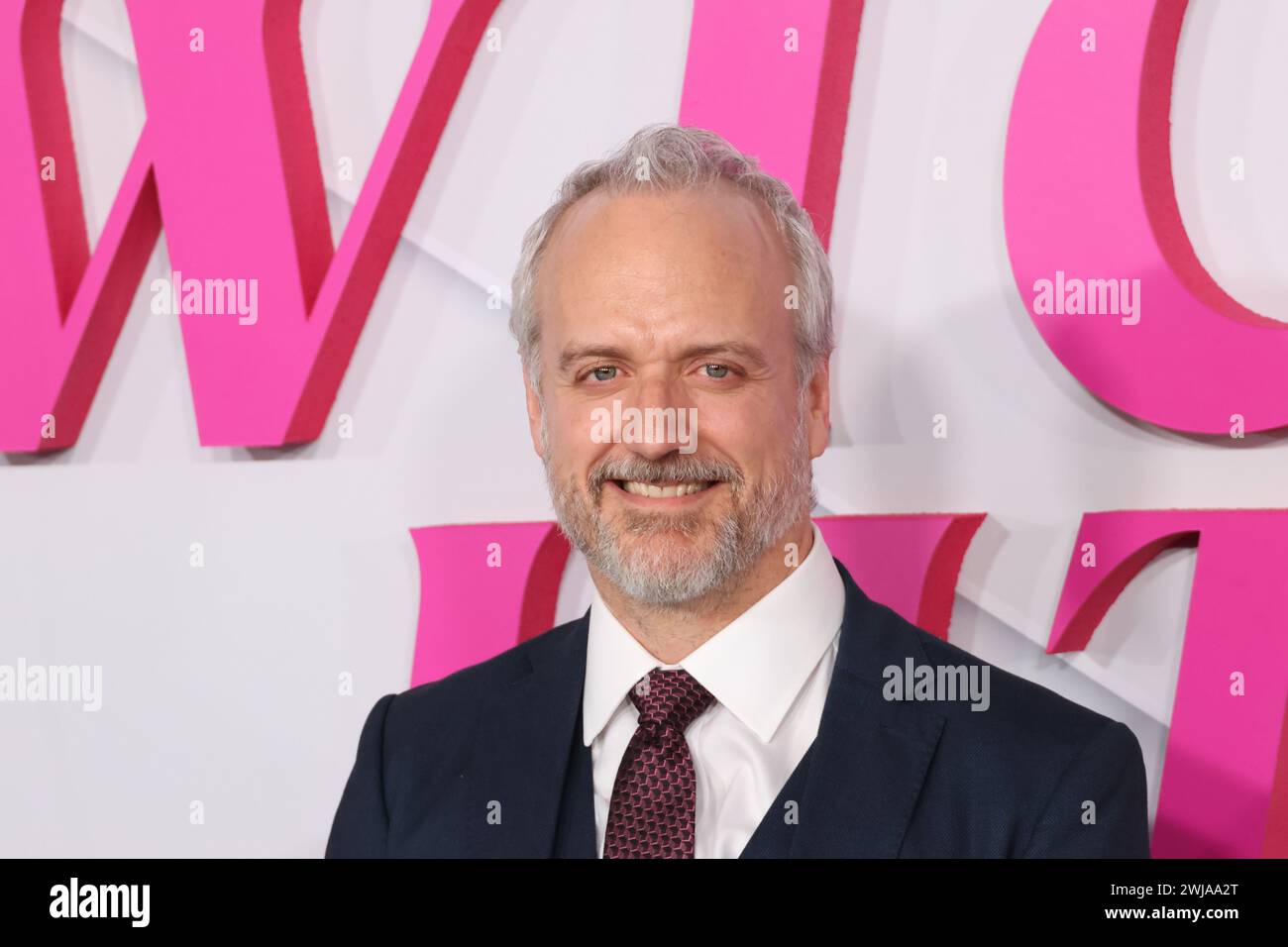 Ed Sinclair, Wicked Little Letters - European Premiere, Leicester ...