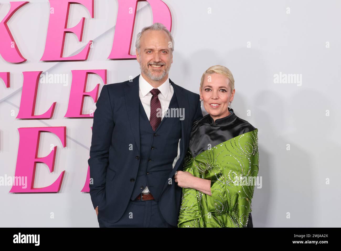 Ed sinclair and olivia coleman hi-res stock photography and images - Alamy