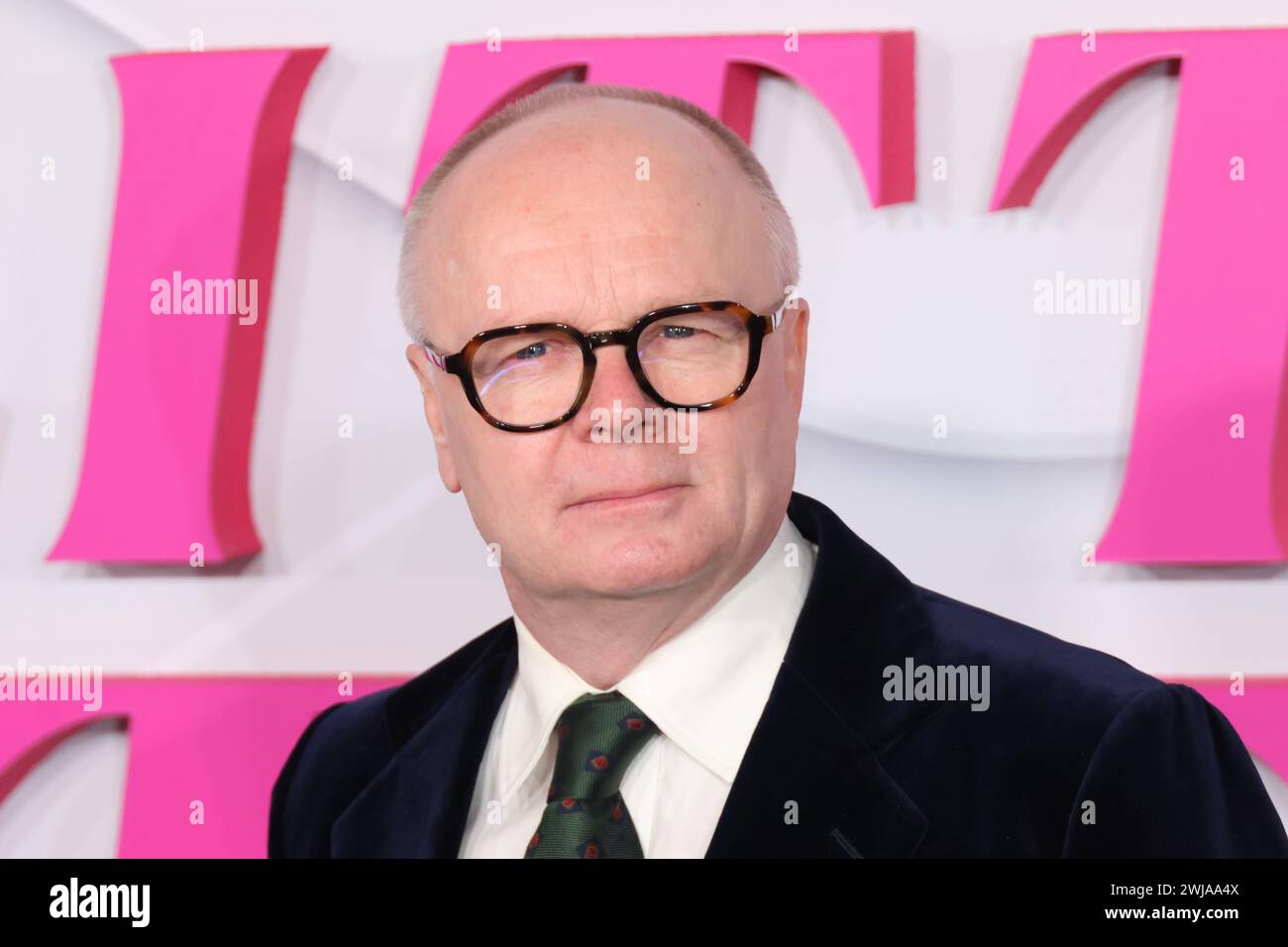 Jason Watkins, Wicked Little Letters - European Premiere, Leicester ...