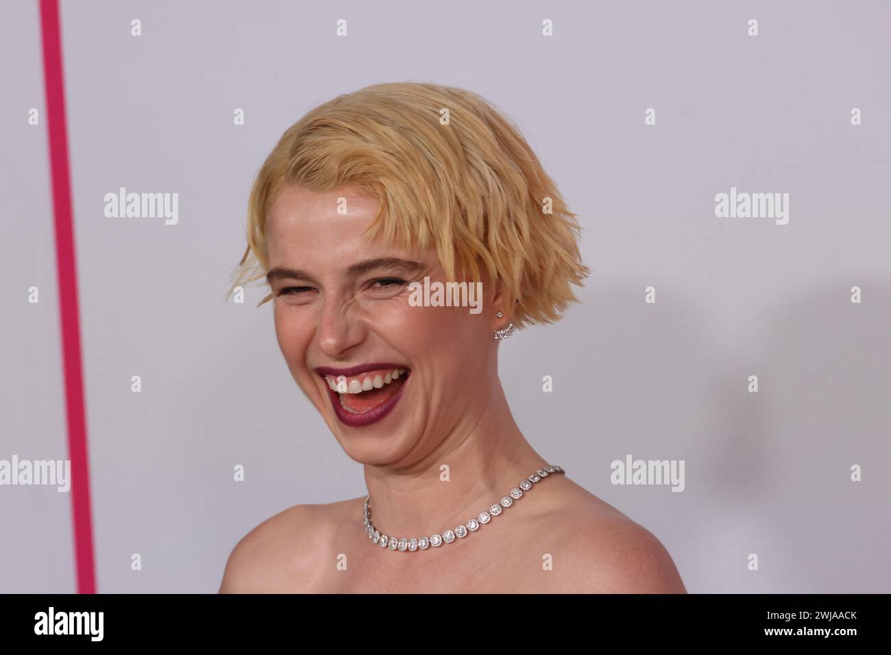 Jessie Buckley, Wicked Little Letters - European Premiere, Leicester ...