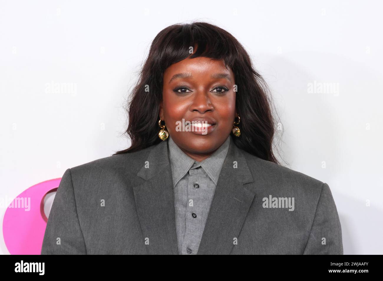 Lolly Adefope, Wicked Little Letters - European Premiere, Leicester ...