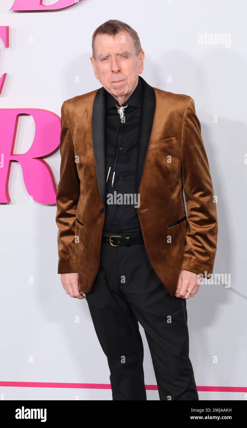 Timothy Spall, Wicked Little Letters - European Premiere, Leicester ...