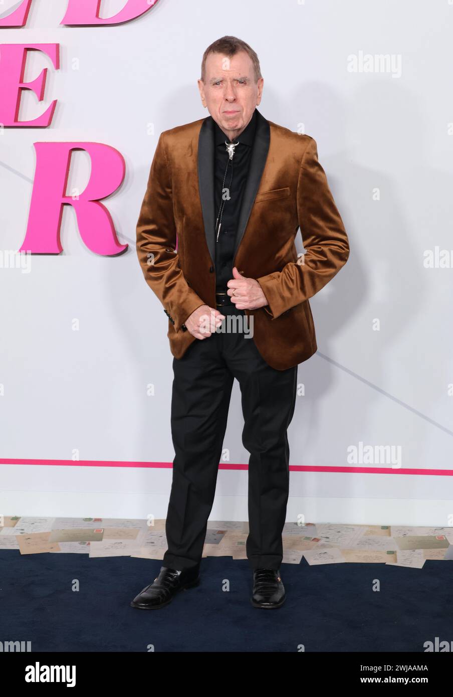 Wicked little letters timothy hi-res stock photography and images - Alamy