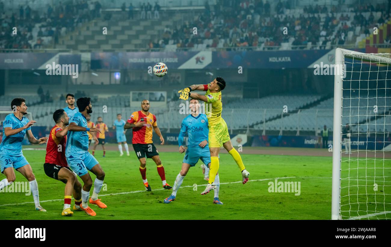 Indian super league 2023 24 hi-res stock photography and images - Alamy