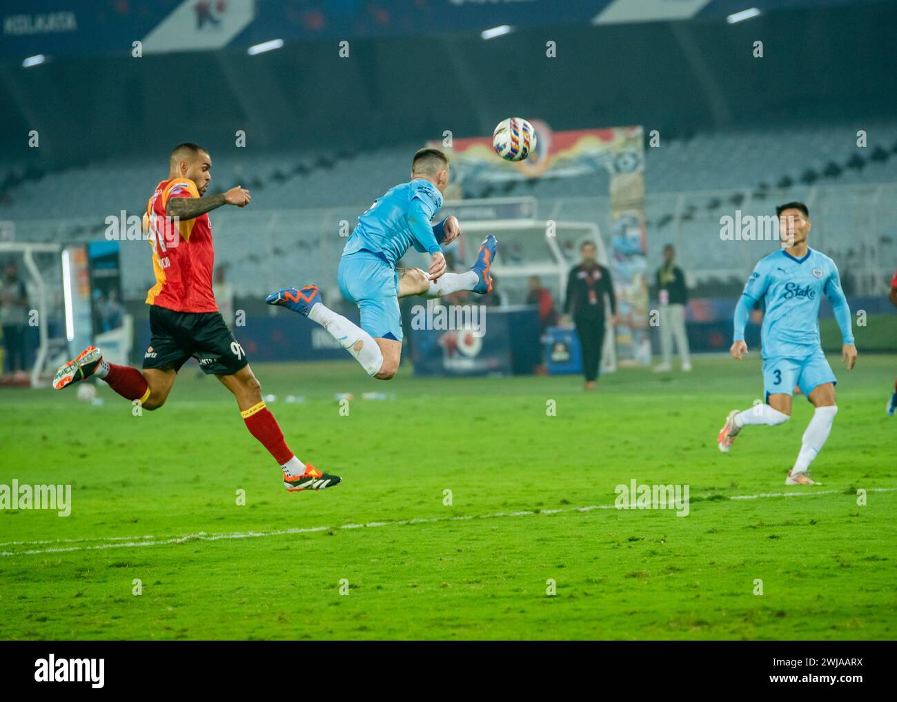 Indian super league 2023 24 hi-res stock photography and images - Alamy