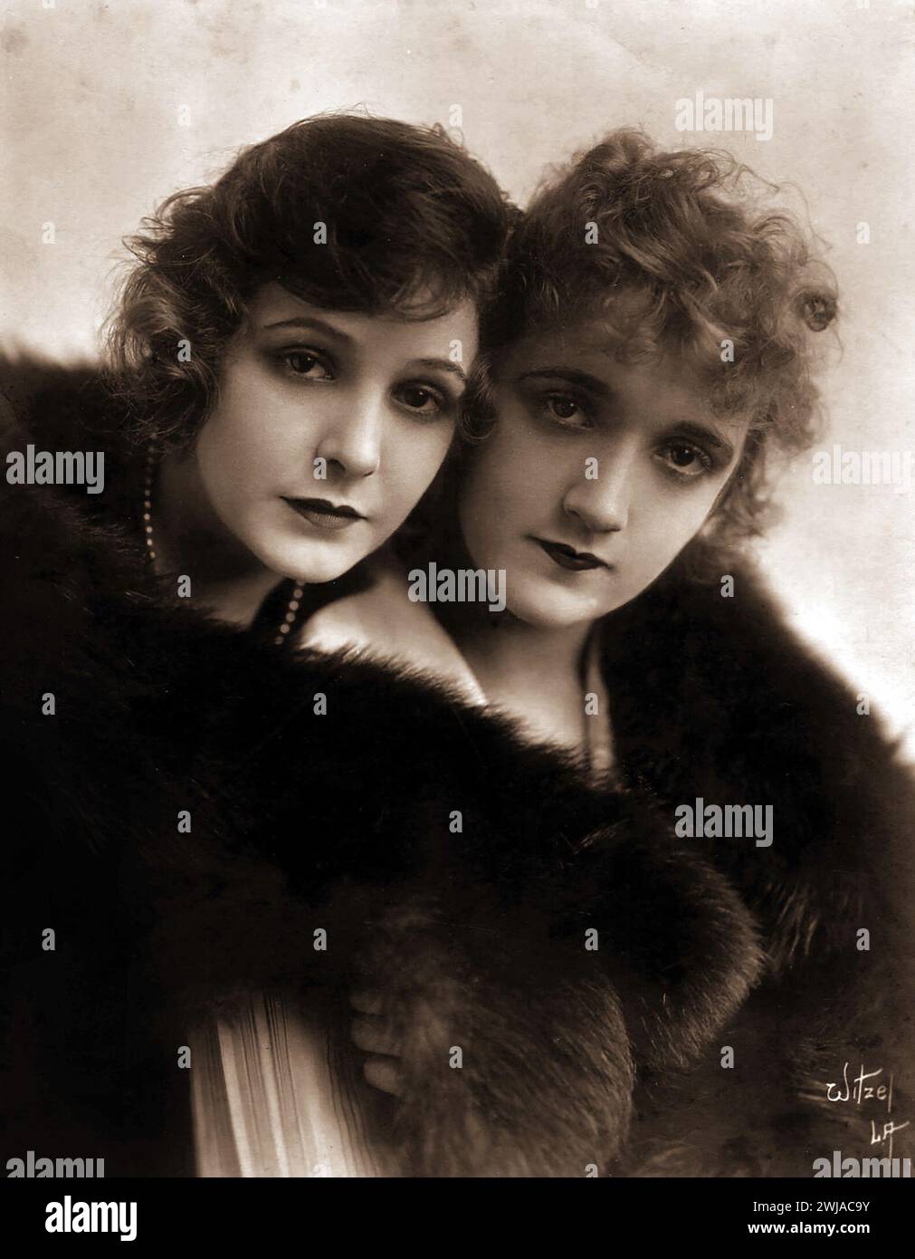 Constance talmadge hi-res stock photography and images - Alamy