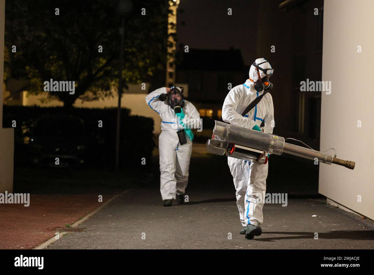 Mosquito authority hi-res stock photography and images - Alamy