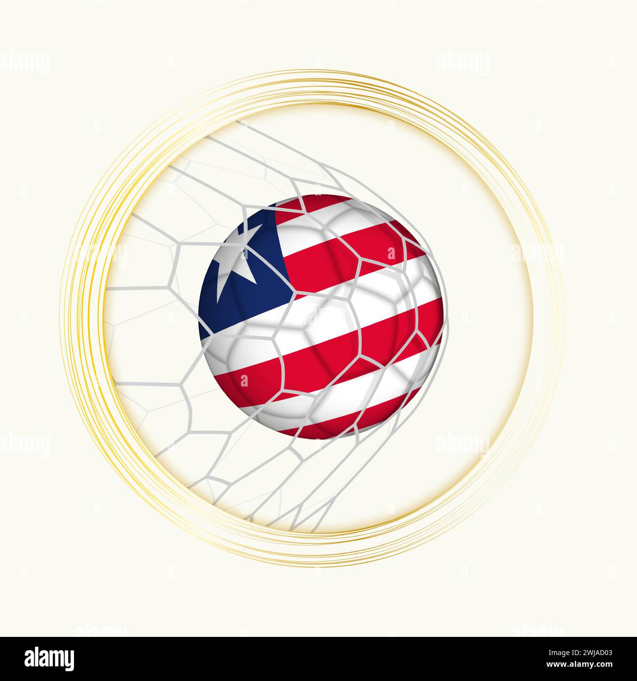 Liberian national football team hi-res stock photography and images - Alamy