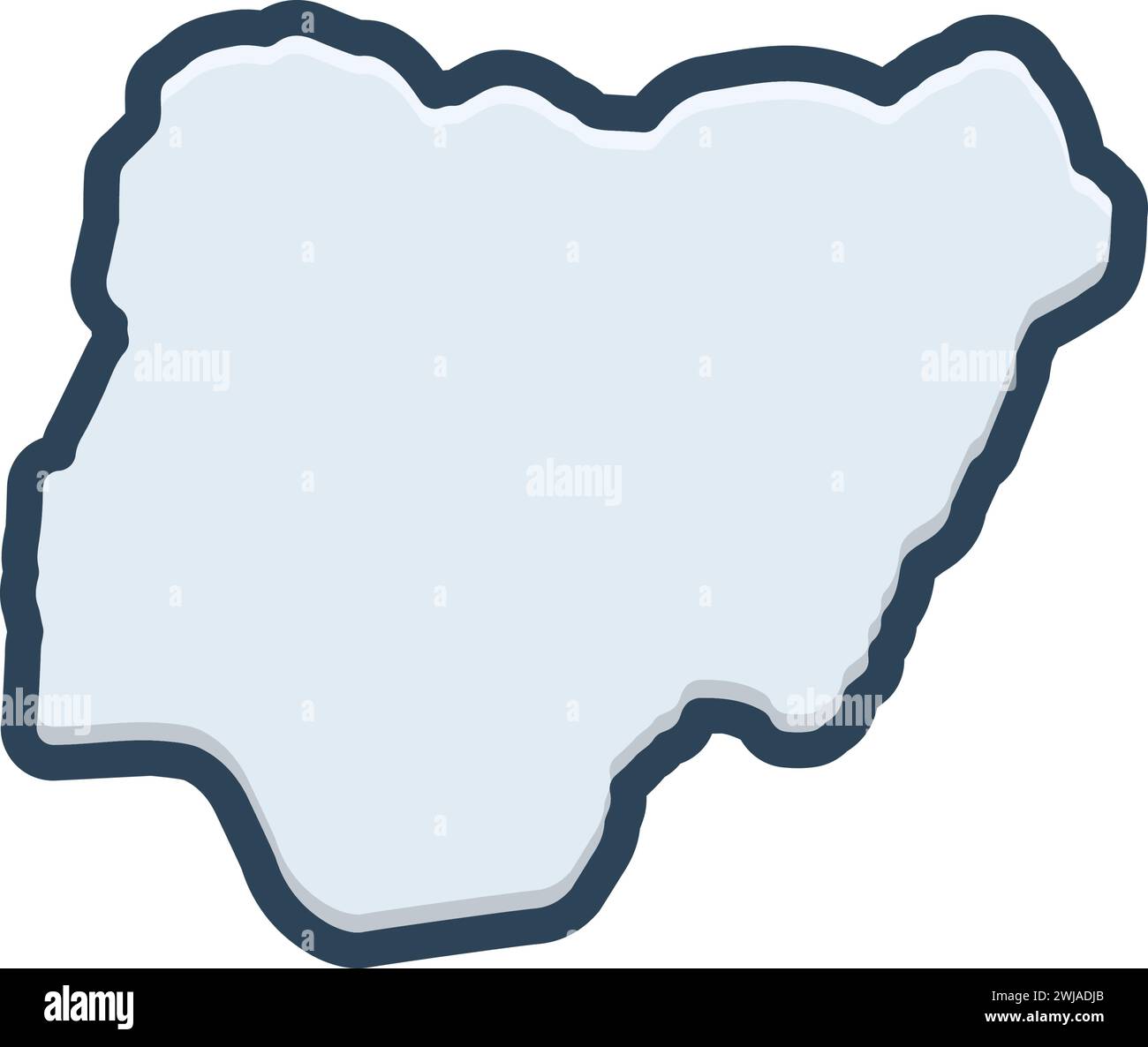 Icon for nigeria,kenya Stock Vector Image & Art - Alamy