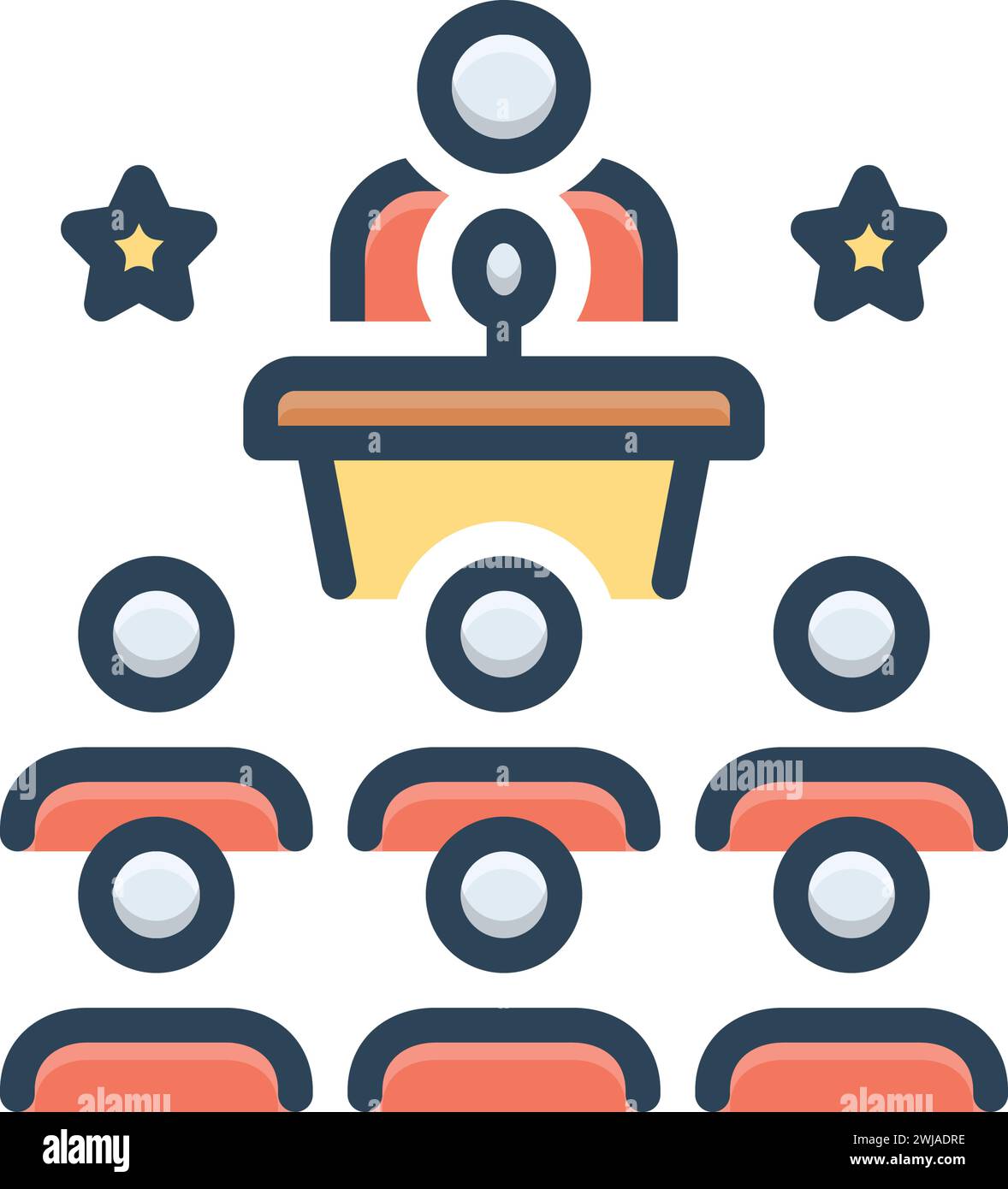 Seminars vector vectors hi-res stock photography and images - Alamy Seminars vector vectors hi-res stock photography and images - Alamy