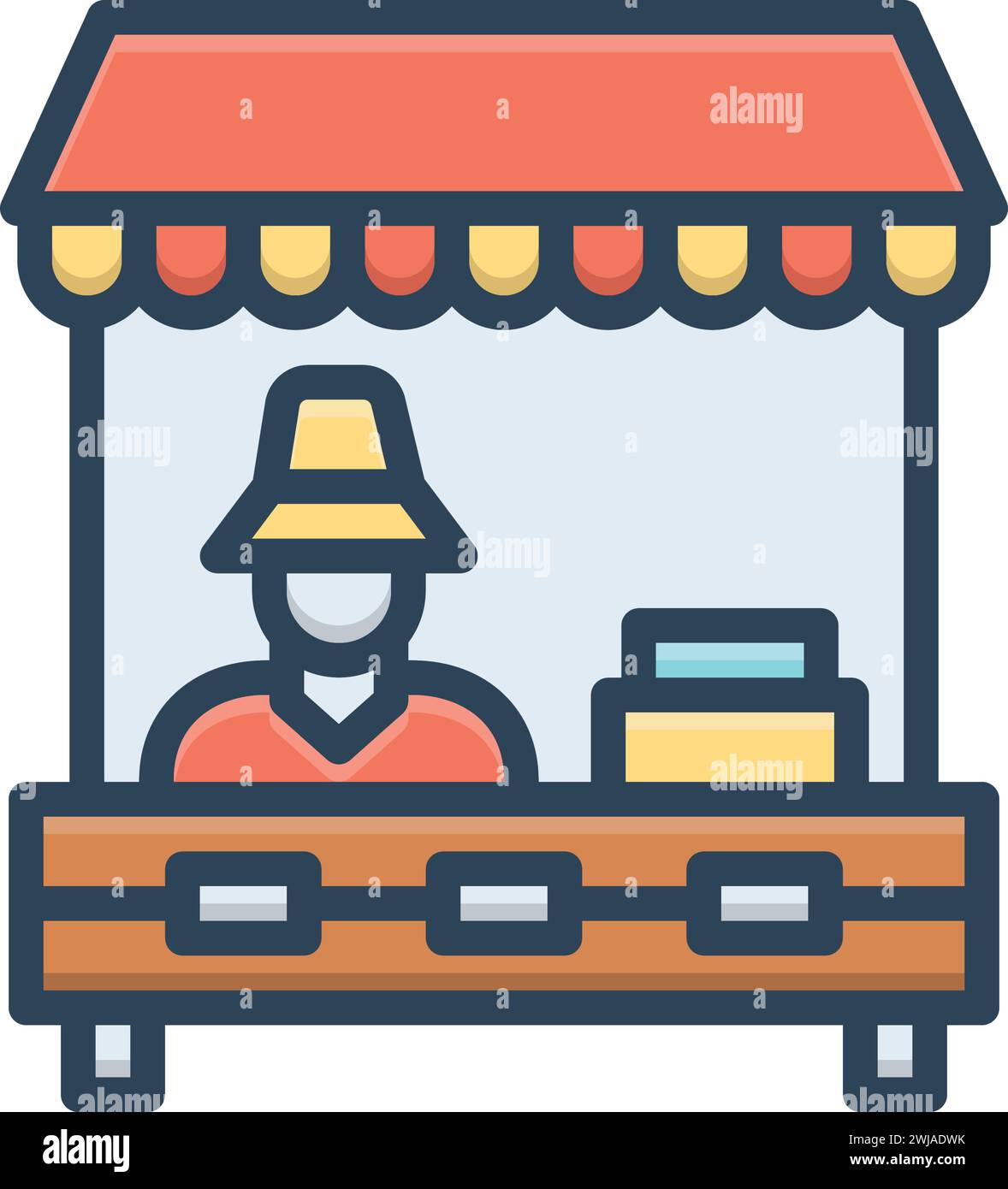 Our merchants Stock Vector Images - Alamy