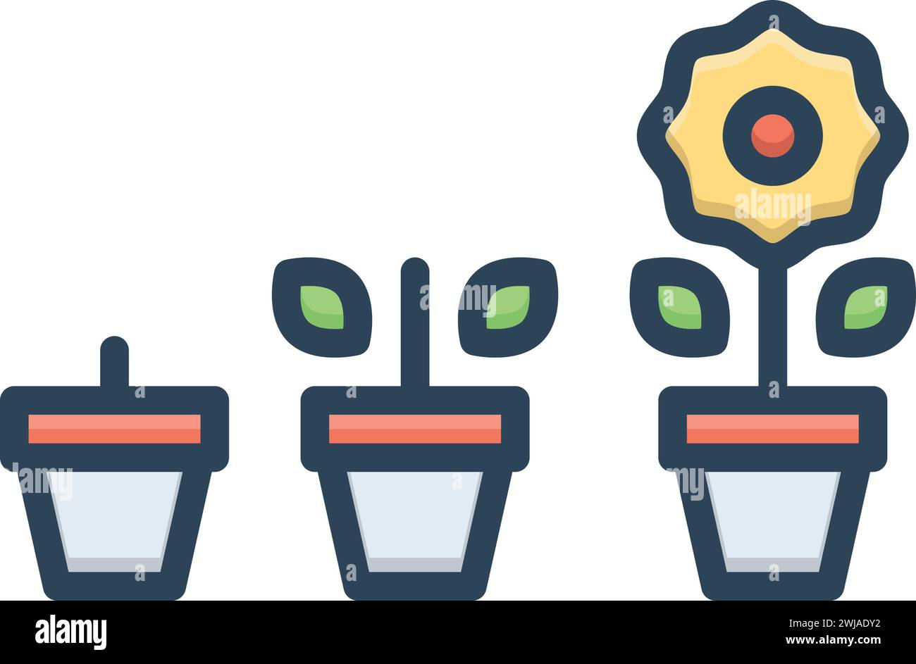 Icon for stages,phase Stock Vector Image & Art - Alamy