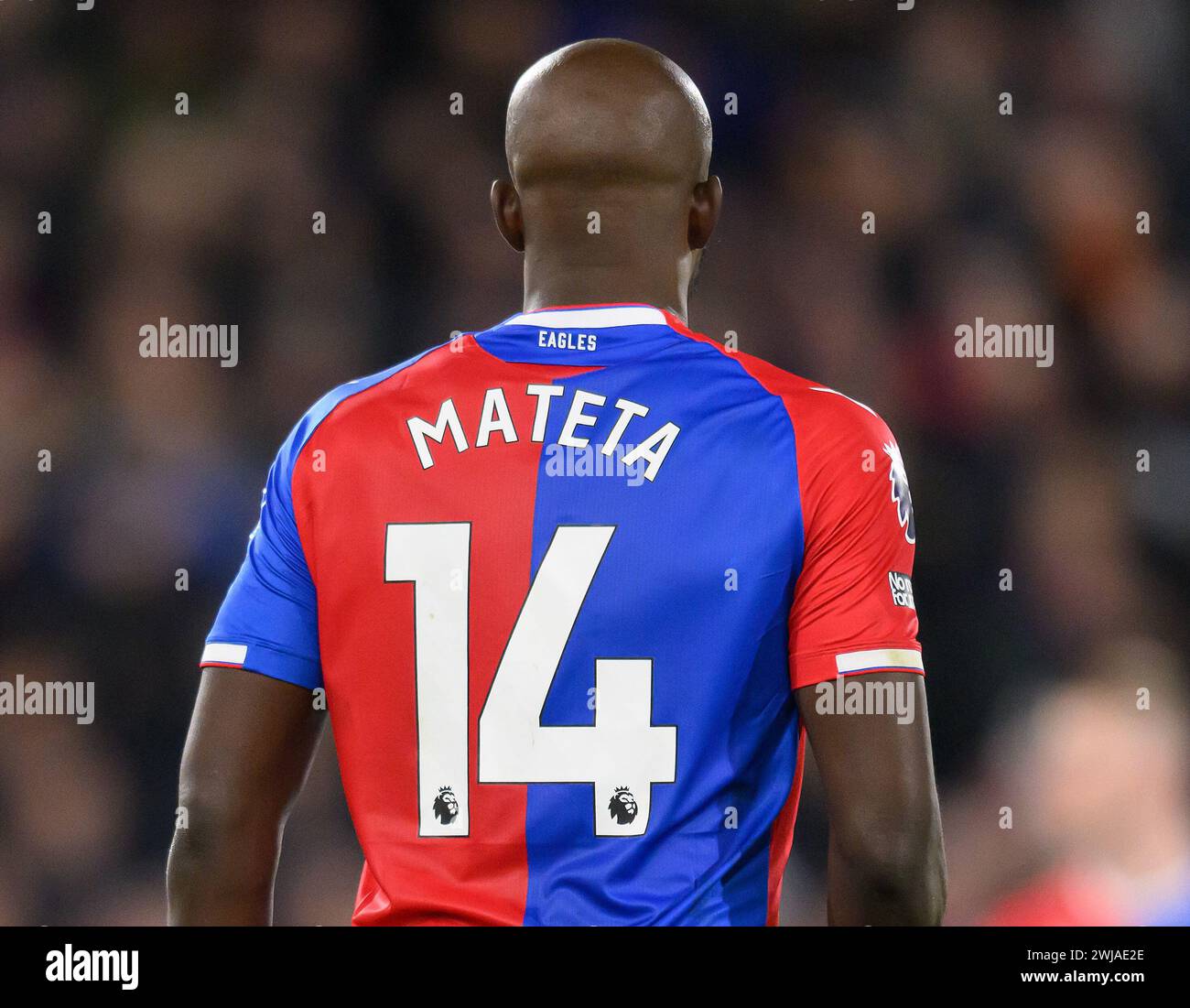 Jean philippe mateta 2024 hi-res stock photography and images - Alamy