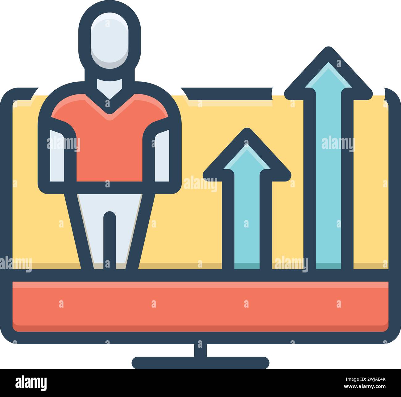 Encourage Stock Vector Images - Alamy