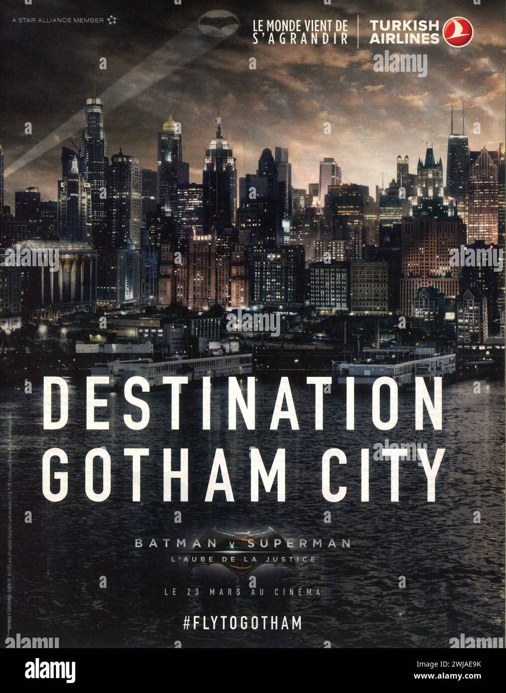 Gotham City Skyline Mal My Take On 'The Dark Knight Rises' Hate