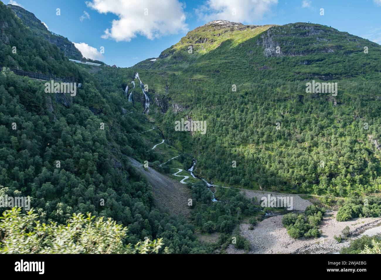 Rallavegen hi-res stock photography and images - Alamy