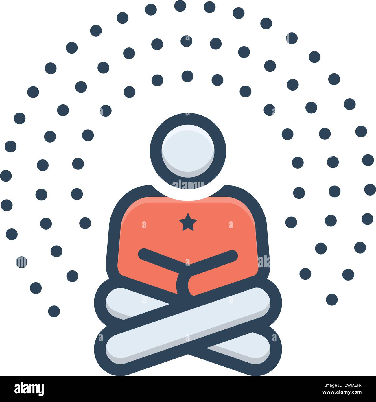 Icon for spirits,psyche Stock Vector Image & Art - Alamy