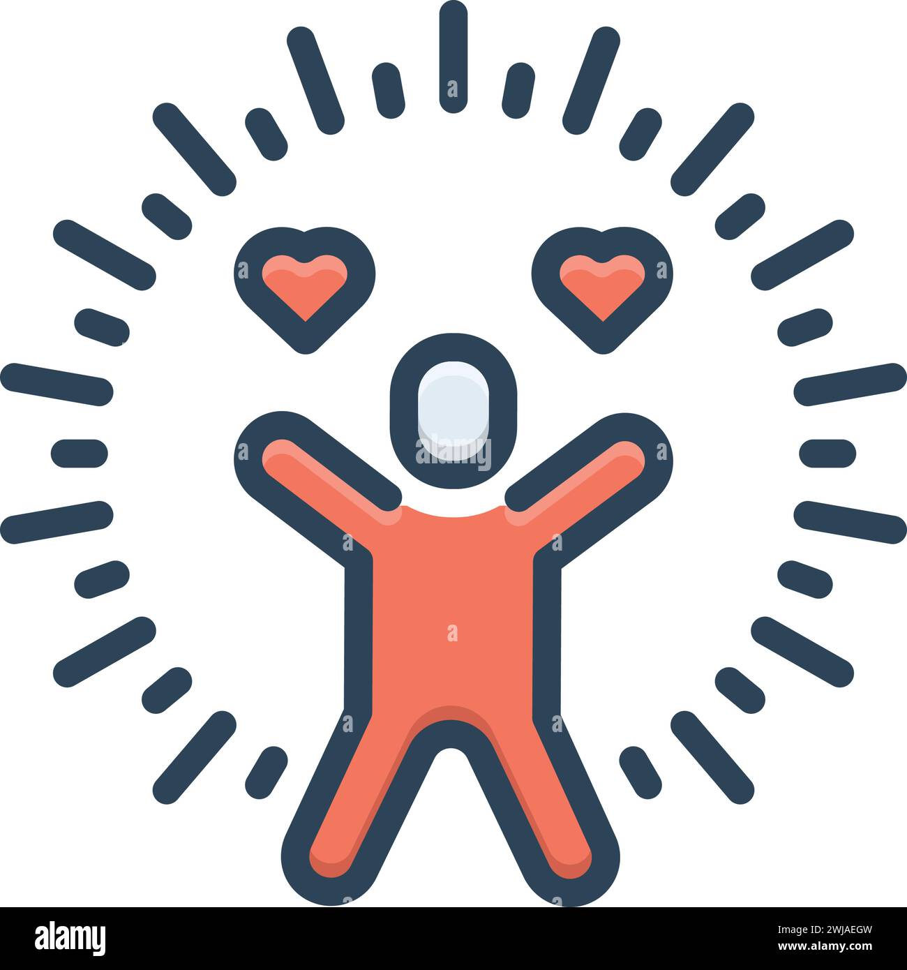 Icon for life,activity Stock Vector Image & Art - Alamy