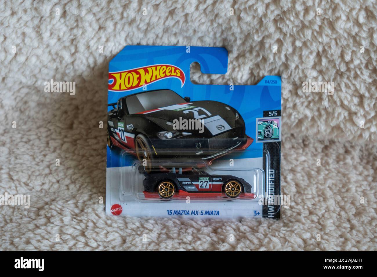 Hot Wheels is an American brand of scale model cars invented by Elliot ...