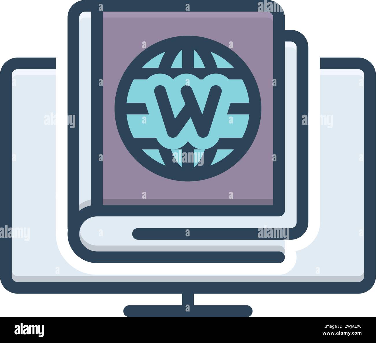 Wiki how Stock Vector Images - Alamy