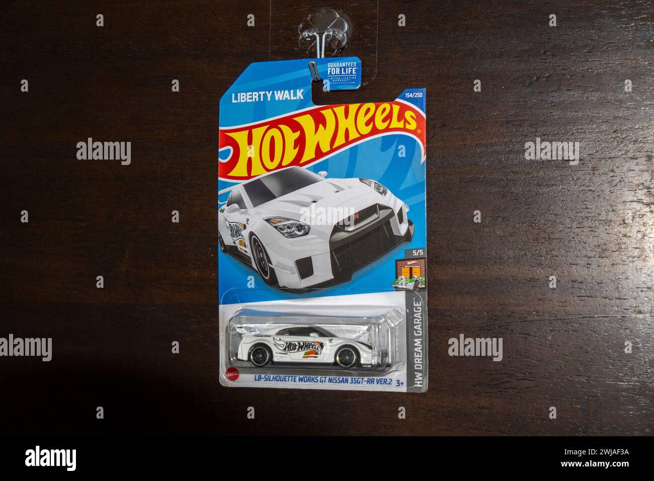 Hot Wheels is an American brand of scale model cars invented by Elliot ...