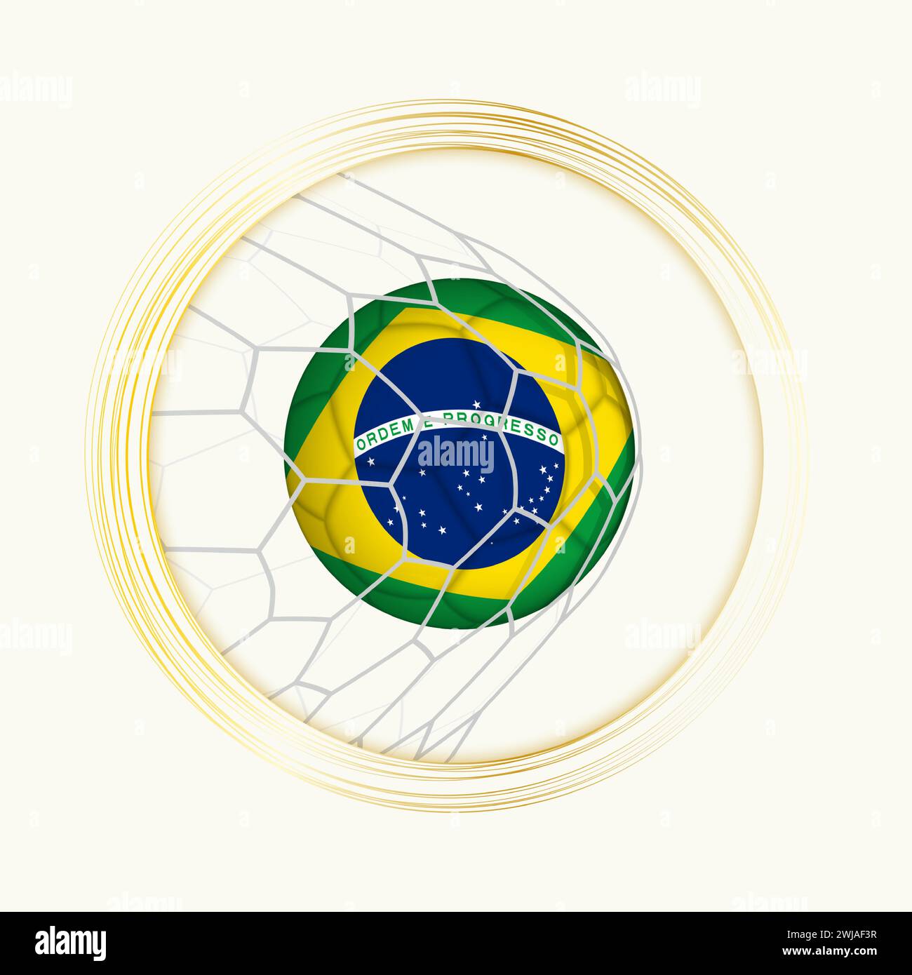 Football motto Stock Vector Images - Alamy